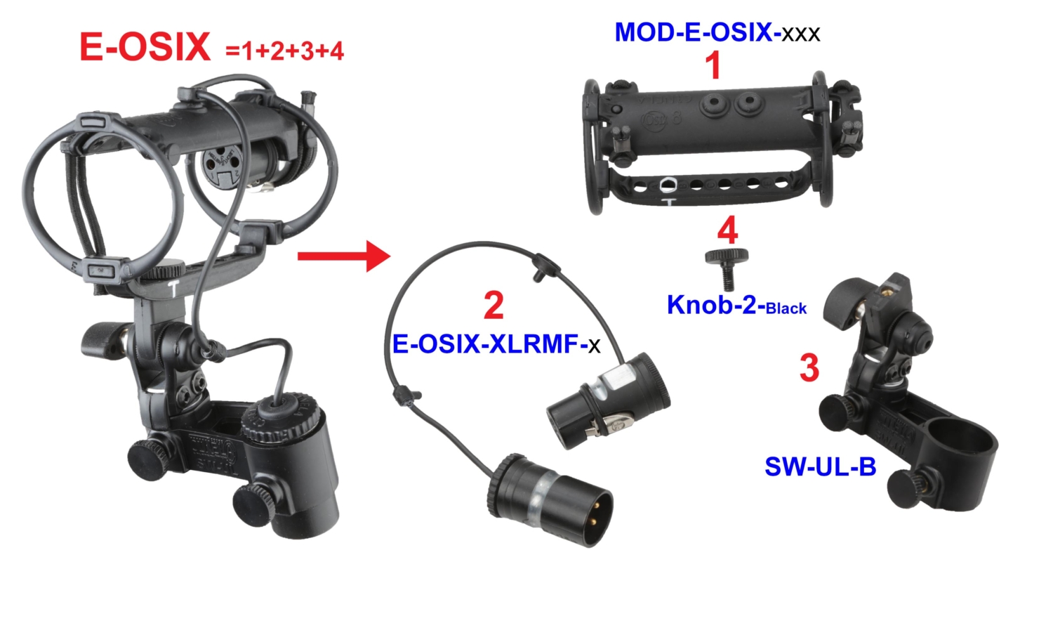 E-Osix – Cinela